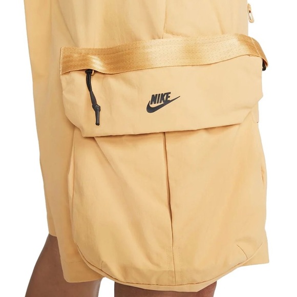 Nike | Shorts | Nike Mens Sportswear Tech Pack Woven Cargo Shorts ...